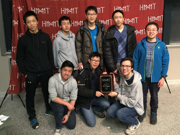 Achievement 2017 – 2018 | Olympiads School