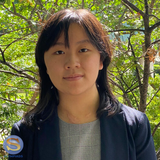 Sherry Hu | Olympiads School
